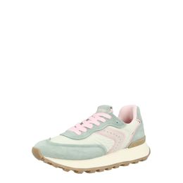 VERBENAS Sneaker 'CLODETTE TESSALI' Damen Gr&ouml;&szlig;e 39 mint / ros&eacute; / wei&szlig; Sommerschuhe