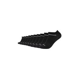 Camano Sneakersocken Mesh Ventilation 10er Pack black mix | Gr.: 35-38