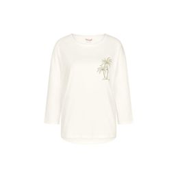 Triumph Longsleeve Red Label Mix & Match in SILK WHITE | Gr.: 44