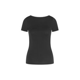 Triumph T-Shirt Red Label Beauty Layers Top in Black | Gr.: M