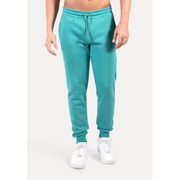 Smilodox Jogginghose Thilo in Petrol | Gr.: XL