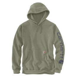 Carhartt Herren Hoodie "Bekleidung", gr&uuml;n, Gr. XXL, Obermaterial: 50% Baumwolle CO. 50% Polyester PES., Sweatshirts