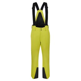 Ziener Herren Skihose "TAZLIN-Z pants man", gelb, Gr. 58, Obermaterial: 100% Polyester. Futter: 100% Polyamid. Wattierung: 100% Polyester, Hosen