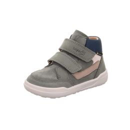 Superfit Ankle Boot SUPERFREE 2.0 in Gr&uuml;n/Blau | Gr.: 20