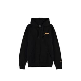 Herr Der Ringe Lord of the rings Hoodie in Schwarz | Gr.: S