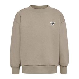 Hummel Sweatshirt Hmlmini Kinder in VINTAGE KHAKI | Gr.: 62