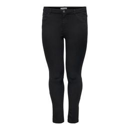 Only Carmakoma Skinny Jeans in Black 1 | Gr.: 46