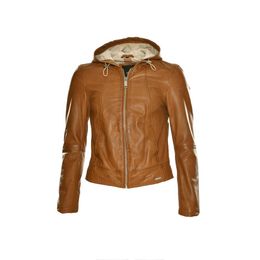 Maze Lederjacke Keys in cognac | Gr.: L