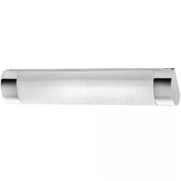 Briloner LED-Badwandleuchte 8 W 720 lm neutralwei&szlig; 8,7 x 5,2 x 375 cm