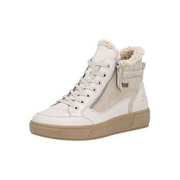 Remonte Sneaker in Beige | Gr.: 42