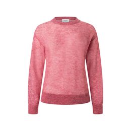 Maerz Muenchen Damen Strickpullover "Maerz Muenchen 324900 Strickpullover Damen Bekleidung", pink, Gr. 36, 46% Alpaka, 35% Polyamid, 19% Schurwolle,