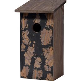 Dobar Nistkasten Holz 15,5 x 30 x 14,5 cm