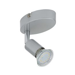 Briloner LED-Spot 'Do' 1-flammig GU10 3 W 250 lm warmwei&szlig; 8 x 6,5 x 10,5 cm