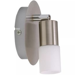 toom LED-Spot 'Emma' 1-flammig warmwei&szlig; &Oslash; x 7,8 x 10,5 cm