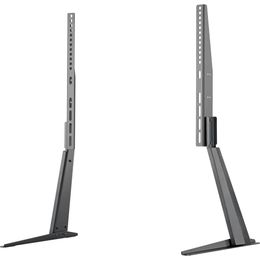 LED TV-Standfu&szlig; Tragkraft 50 kg neigbar