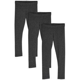 next Leggings M&auml;dchen Gr&ouml;&szlig;e 164 dunkelgrau