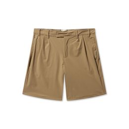 PAS DE MONACO Herren Shorts "Pas De Monaco UTILITY SHORTS", beige, Gr. S, unifarben, 100% Nylon, Hosen