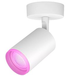 PHILIPS Hue LED-Spot 'Hue' dimmbar GU10 230 lm warmwei&szlig; bis tageslichtwei&szlig;