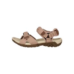 WHISTLER Damen Sandale "Rossano", Gr. 36pink, Kunstfaser, Schuhe, atmungsaktiv