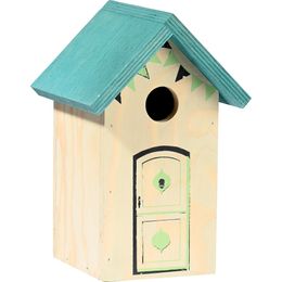 Dobar Nistkasten Holz 15 x 26 x 14 cm