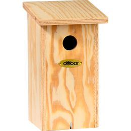 Dobar Nistkasten 12 x 12 x 25 cm