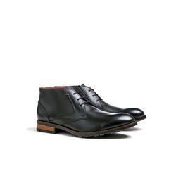 Lloyd Schn&uuml;rschuh JEFFREY in schwarz | Gr.: 6,5