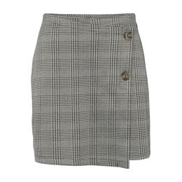 Buffalo Hosenrock in braun kariert | Gr.: 40