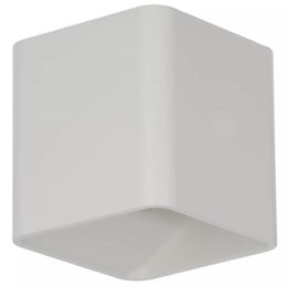 toom LED-Au&szlig;enwandleuchte 'Johanna' warmwei&szlig; IP 44 8,6 x 8,4 cm