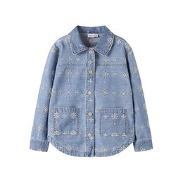 name it Jeansjacke in Light Blue Denim | Gr.: 128