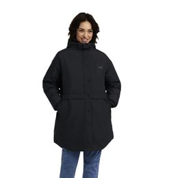 Jack Wolfskin Damen Funktionsjacke "ALTAY JKT W", schwarz, Gr. XL, Obermaterial: 100% Polyester. Futter: 100% Polyester. Wattierung: 100% Polyester,