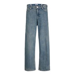Jack & Jones JACK & JONES Junior Baggy Fit Jeans in Blue Denim | Gr.: 134