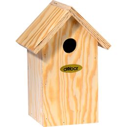 Dobar Nistkasten Holz 17 x 25 x 14 cm