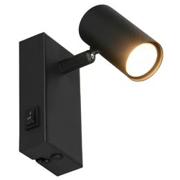 REALITY LEUCHTEN Spot 'Taryn' 1-flammig GU10 14 x 14 x 6 cm