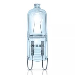 Philips Halogen-Backofenlampe dimmbar Brenner klar G9 25 W 260 lm warmwei&szlig;