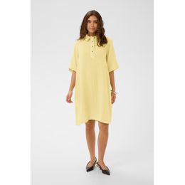 Culture Kleid CUtala A-shape in Lemon Meringue | Gr.: S