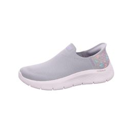 Skechers Slipper Go Walk Flex in Grau | Gr.: 39