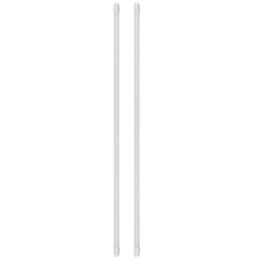 B1 LED-Leuchtmittelset matt G13 14 W 1600 lm neutralwei&szlig; 2 St&uuml;ck