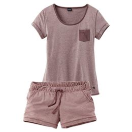 Arizona Shorty in mauve-meliert | Gr.: 36-38