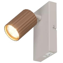 Trio Leuchten LED-Spot 'Soka' 1-flammig GU10 9 x 15 cm