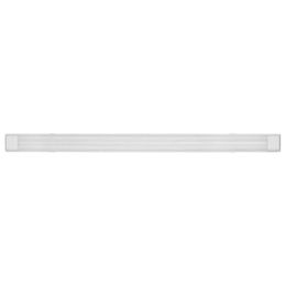 Telefunken LED-Deckenleuchte 'Maat' 5500 lm neutralwei&szlig; 8 x 5 x 120 cm