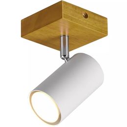 Trio Leuchten Spot 'Marley' 1-flammig GU10 &Oslash; 6 x 9 x 16 x 12 cm