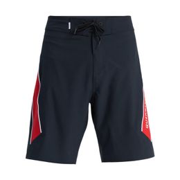 Quiksilver Herren Boardshorts "Surfsilk Clicker 20"", schwarz, Gr. 30, Obermaterial: 88% Polyester, 12% Elasthan., Hosen