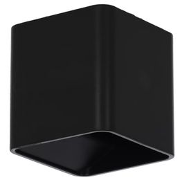 toom LED-Au&szlig;enwandleuchte 'Johanna' warmwei&szlig; IP 44 8,6 x 8,4 cm