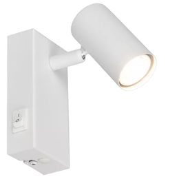 REALITY LEUCHTEN Spot 'Taryn' 1-flammig GU10 14 x 14 x 6 cm