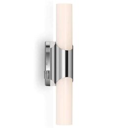 Briloner LED-Badwandleuchte 'Klak' 6,5 W 700 lm neutralwei&szlig; 6,5 x 6,8 x 32 cm