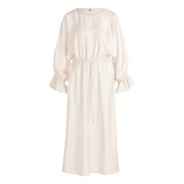 Vera Mont Cocktailkleid mit U-Boot-Ausschnitt in Champagne Sorbet | Gr.: 36