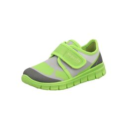 Superfit Geschlossener Hausschuh BOBBY in Grau | Gr.: 33