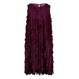 Vera Mont Cocktailkleid ohne Arm in Strong Aubergine | Gr.: 36