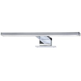 Briloner LED-Spiegelleuchte 5 W 500 lm neutralwei&szlig; 30 x 3,6 x 10,3 cm