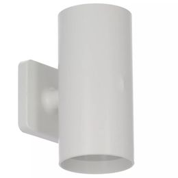 toom LED-Au&szlig;enwandleuchte 'Antonia' warmwei&szlig; IP 44